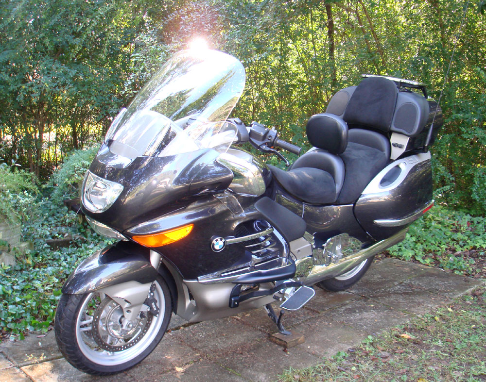 2006 BMW K1200LT