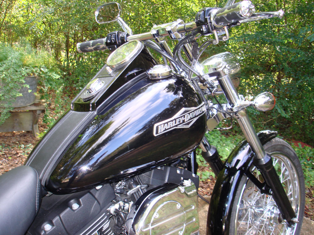 2006 Harley Davidson FXSTB Night Train Softail