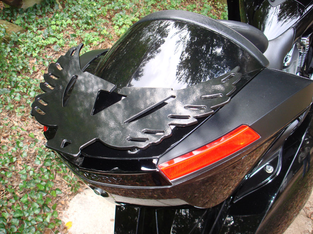 2009 Victory Vision Tour Premium 106ci V Twin