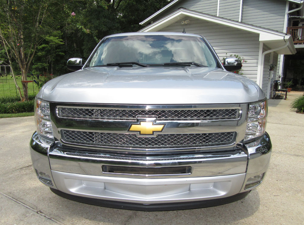 2012 Chevrolet Silverado LT Extended Cab
