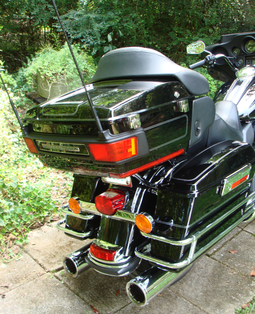 2012 Harley Davidson Ultra Classic Electra Glide