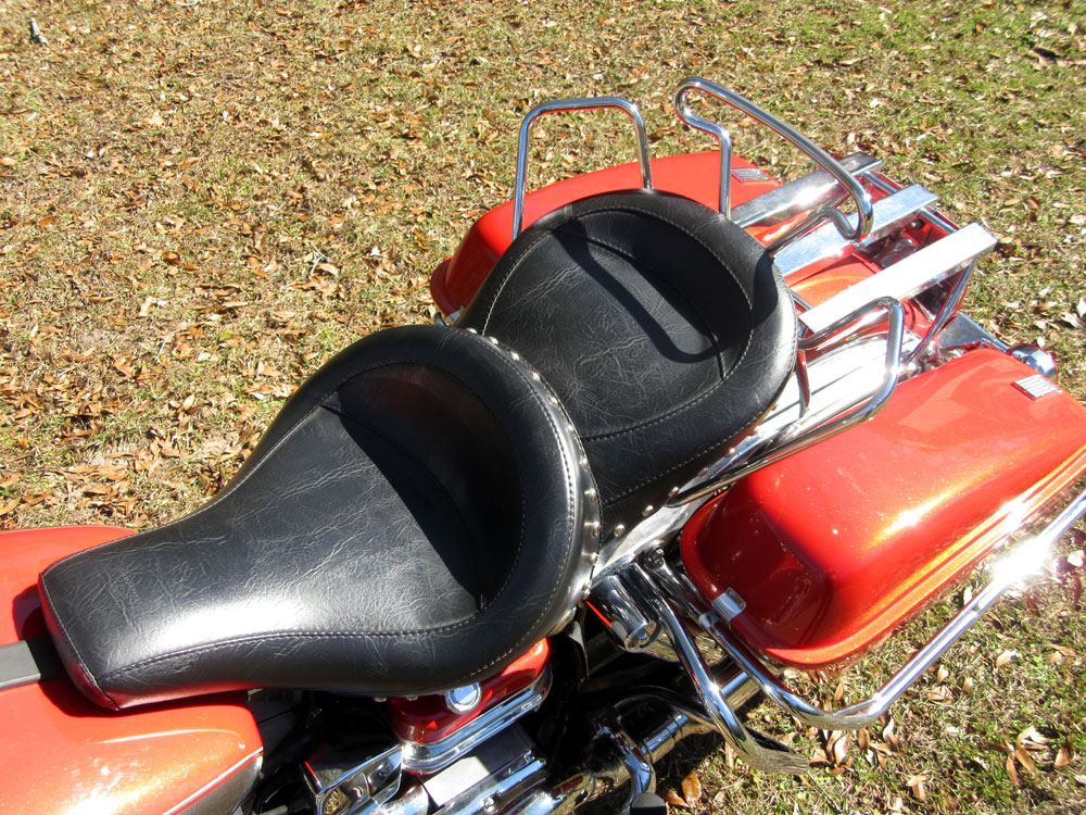 1967 Harley Davidson FLH Electra Glide Shovelhead