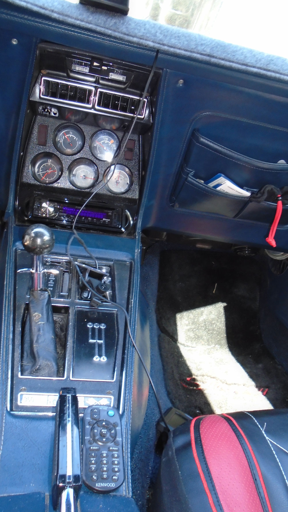 1974 Chevrolet Corvette Stingray