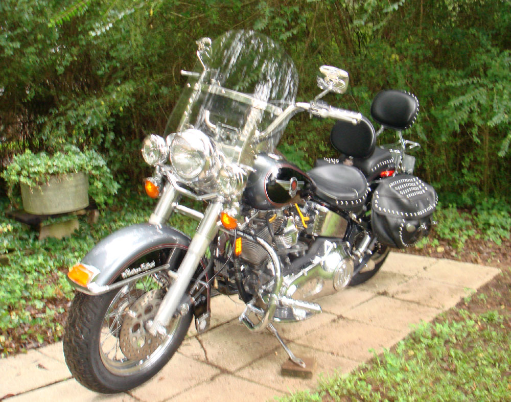 1994 Harley Davidson FLSTC Heritage Softai Classic Evo